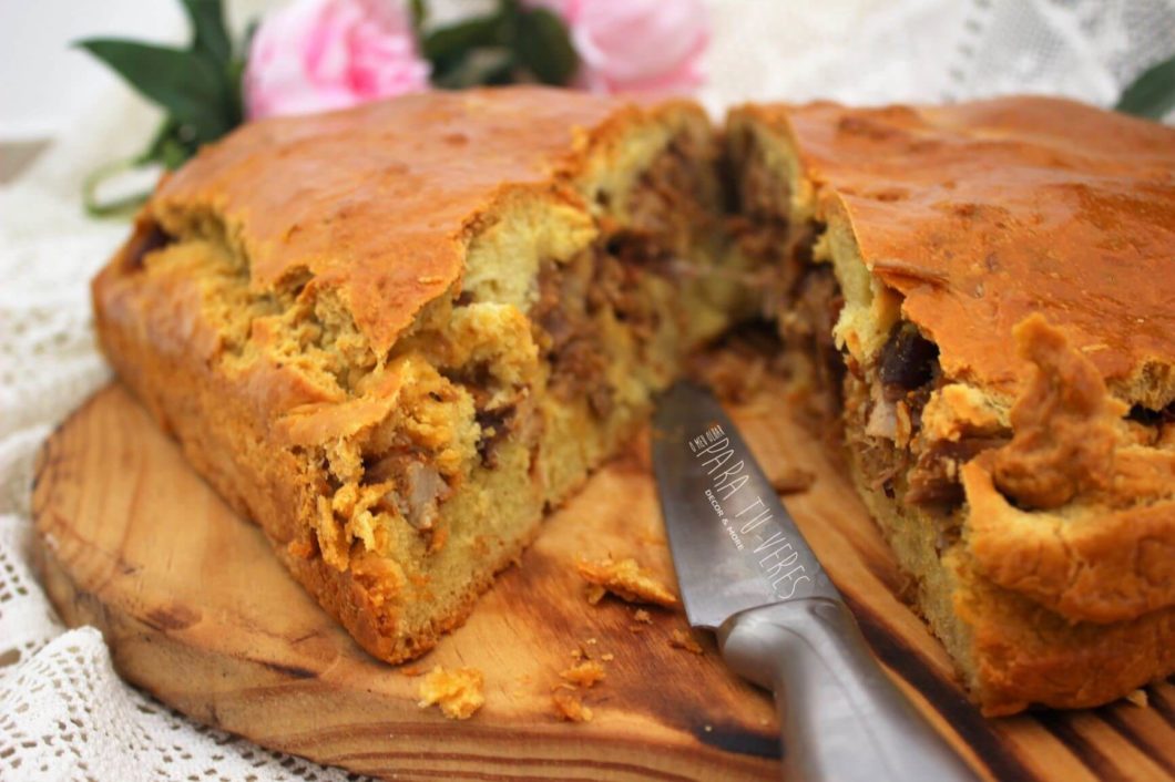 Folar de carnes à Transmontana – O MEU OLHAR PARA TU VERES