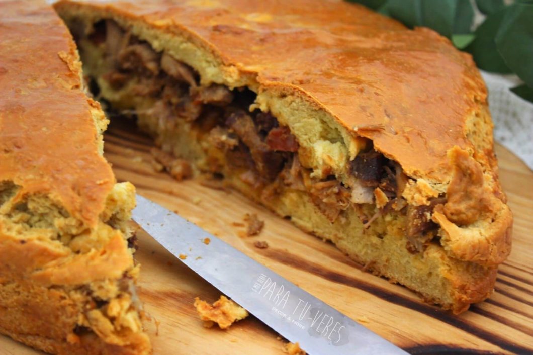 Folar de carnes à Transmontana – O MEU OLHAR PARA TU VERES